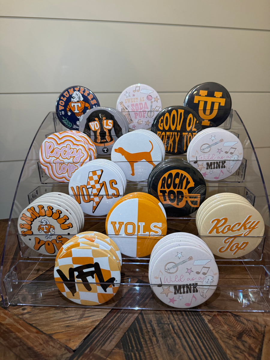 Buttons! – Vol Navy