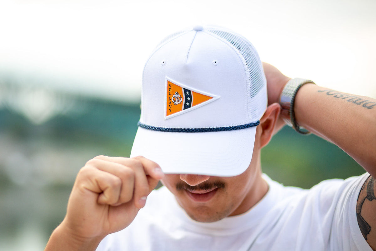 Hats – Vol Navy