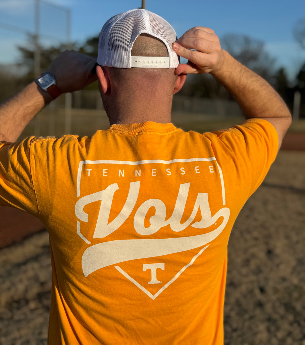 Vols Rifleman Mesh-back Hat – Vol Navy