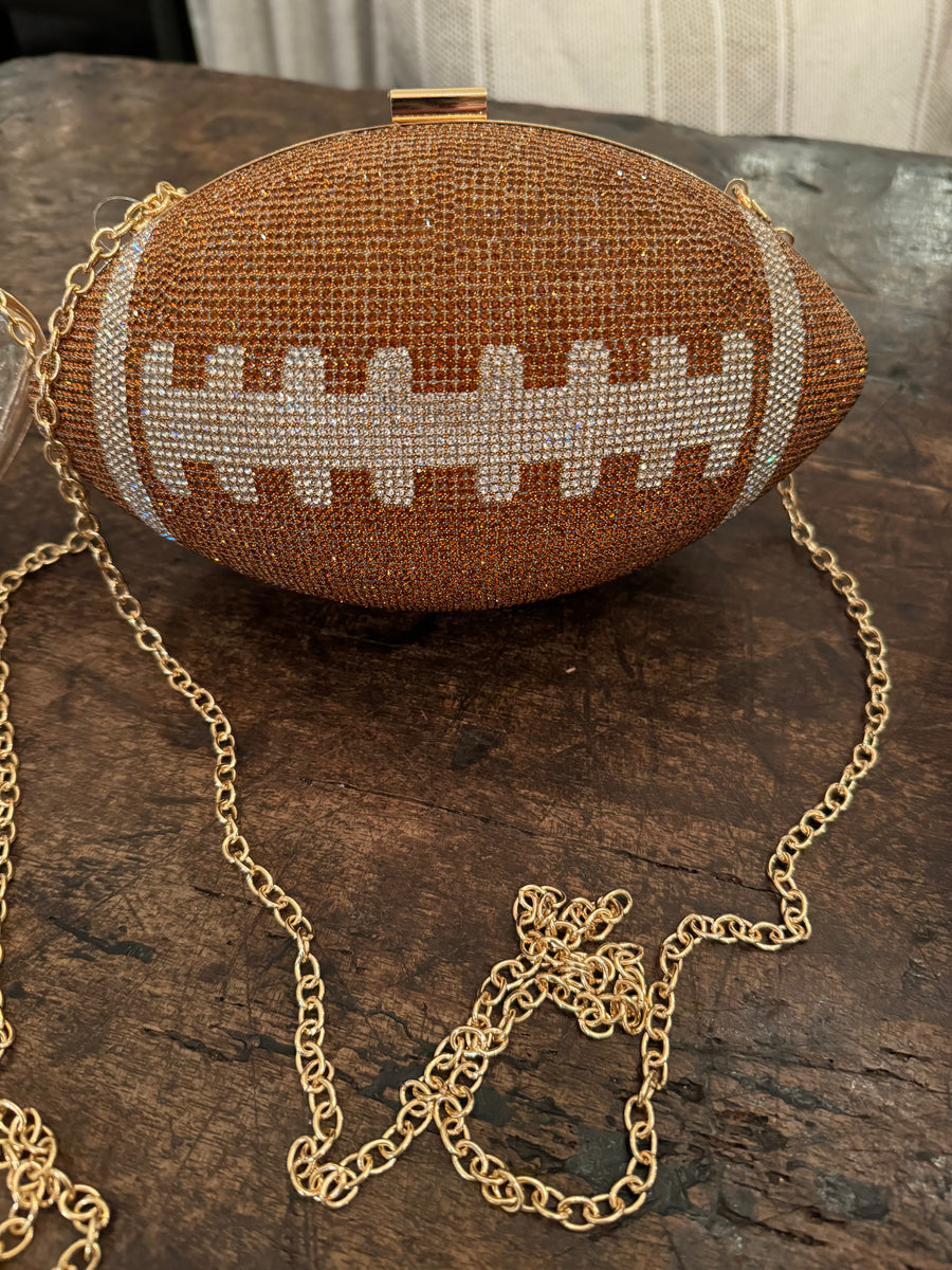 Football Purses – Vol Navy