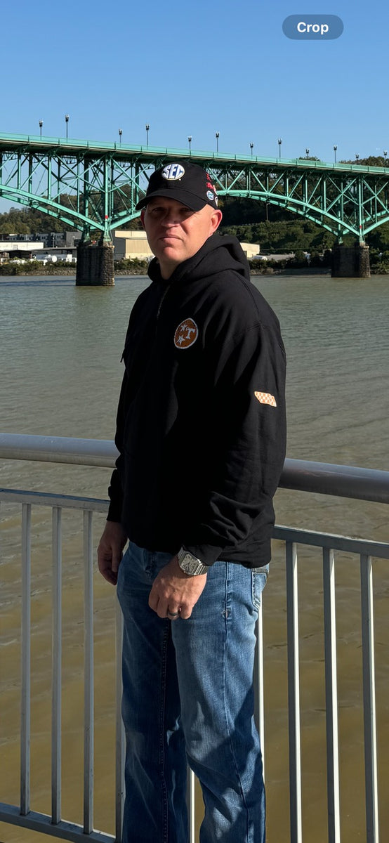 Vols United Hoodie – Vol Navy