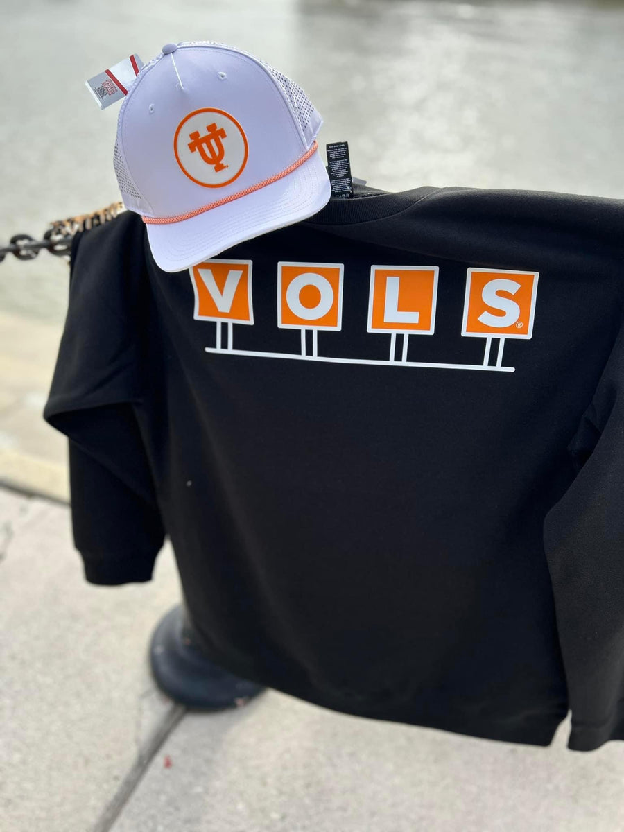 VOLS Crewneck Sweatshirt – Vol Navy